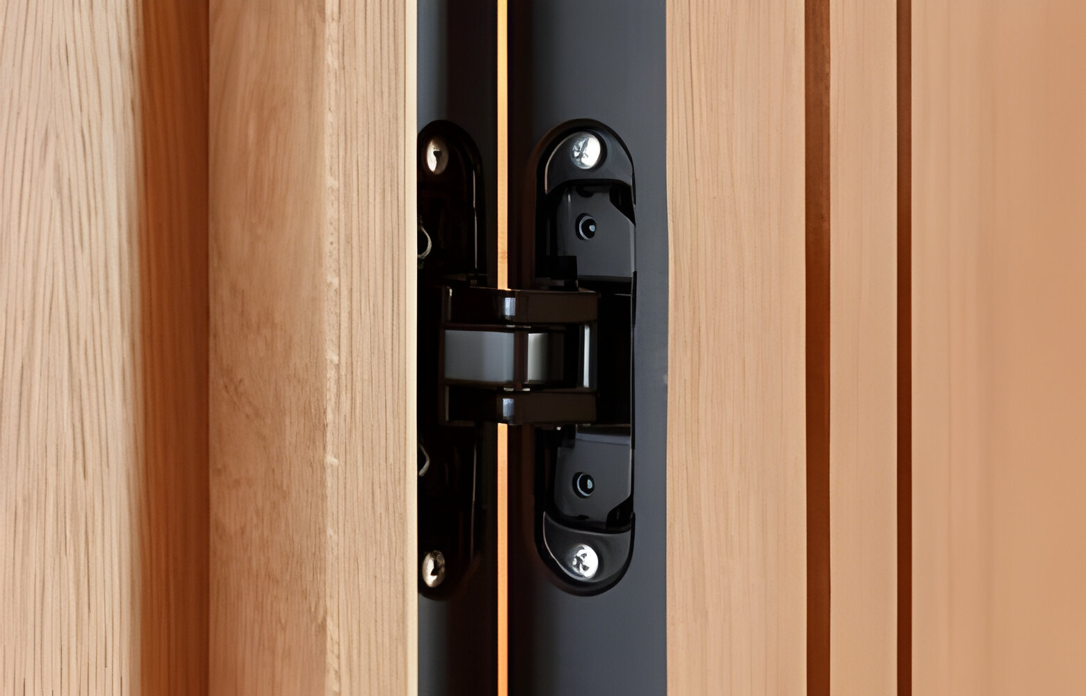 Architectural Hardware :: Door Fittings :: Door Hinge :: Concealed ...