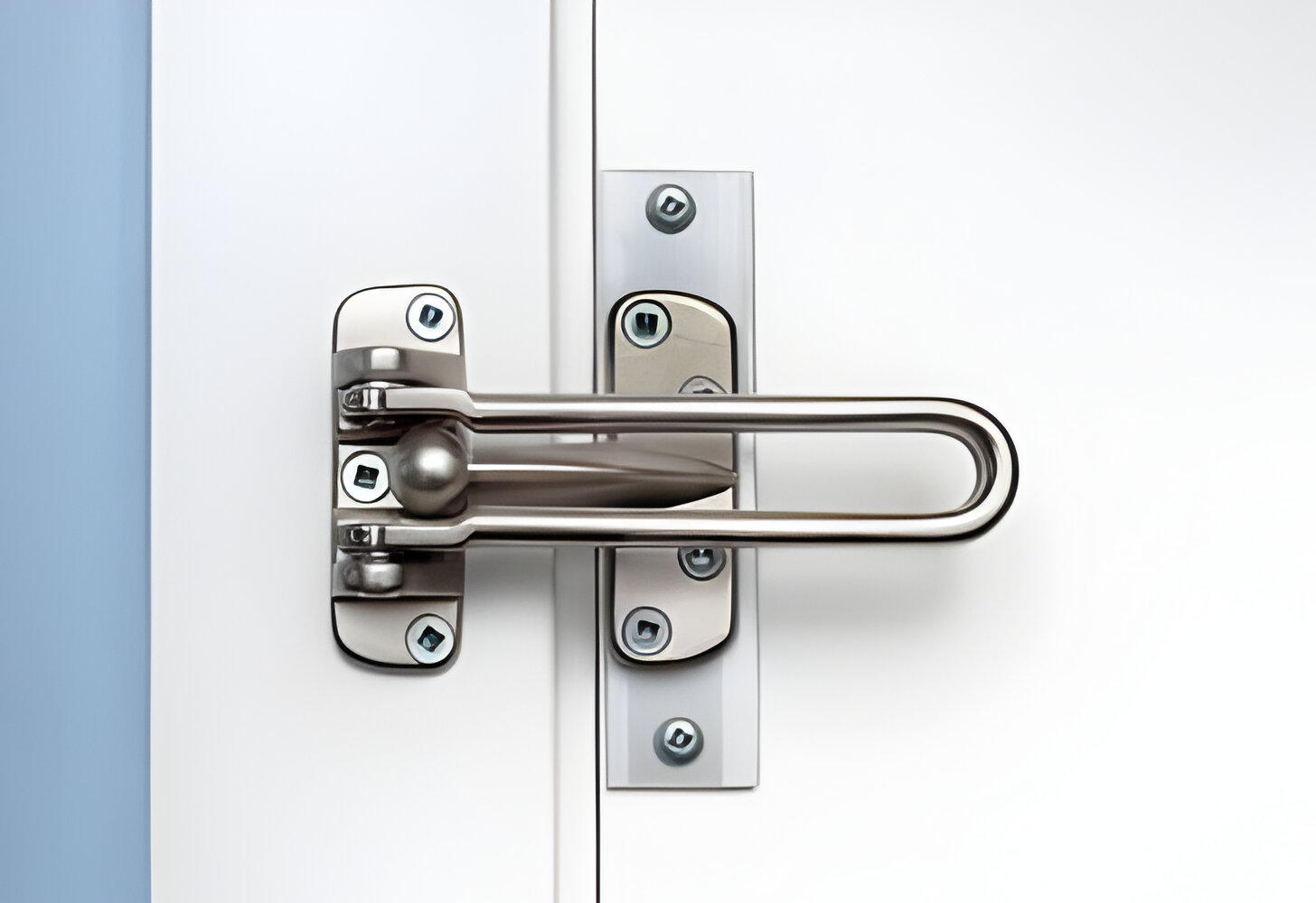 Architectural Hardware :: Door Accessory :: Door Guard - Arabtools