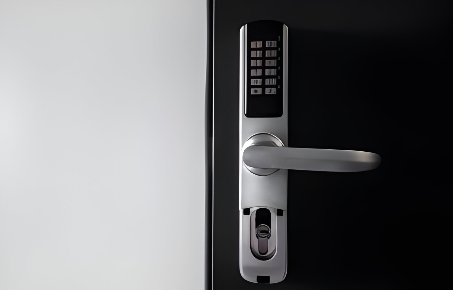 Smart Home/Building Technology :: Digital Smart Lock - Arabtools