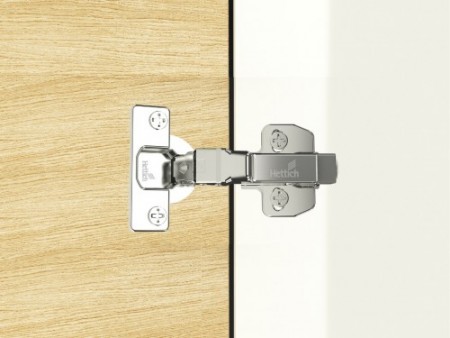 Hettich - Onsys Hinge -25 mm + Mounting Plate