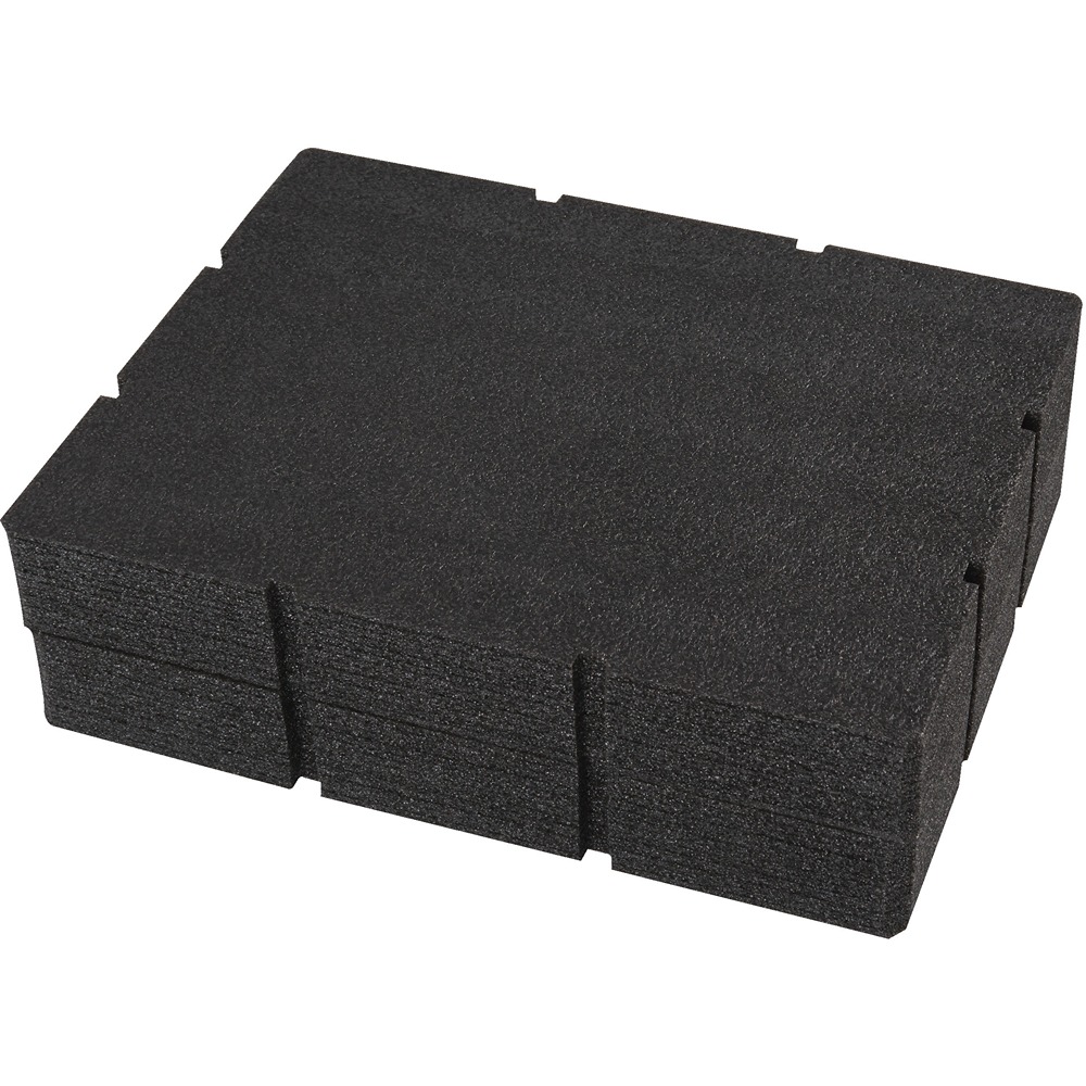 Milwaukee Foam Insert for Packout Drawer Tool Boxes 2 Pcs