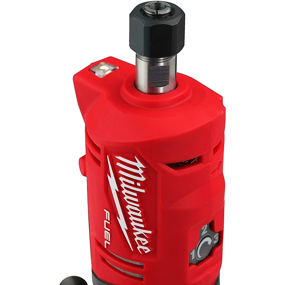 Milwaukee M12 FDGS-0 FUEL Straight Cordless Stud Grinder (without ...