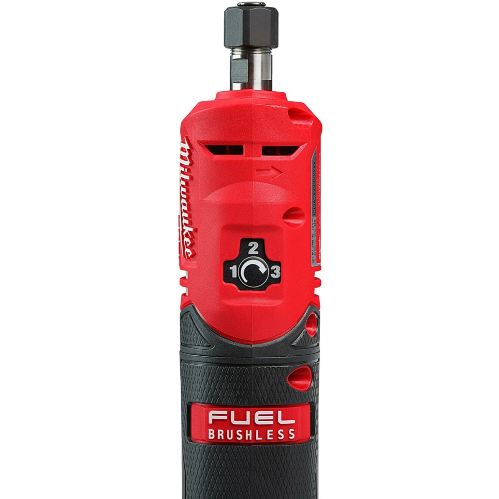 Milwaukee M12 FDGS-0 FUEL Straight Cordless Stud Grinder (without ...