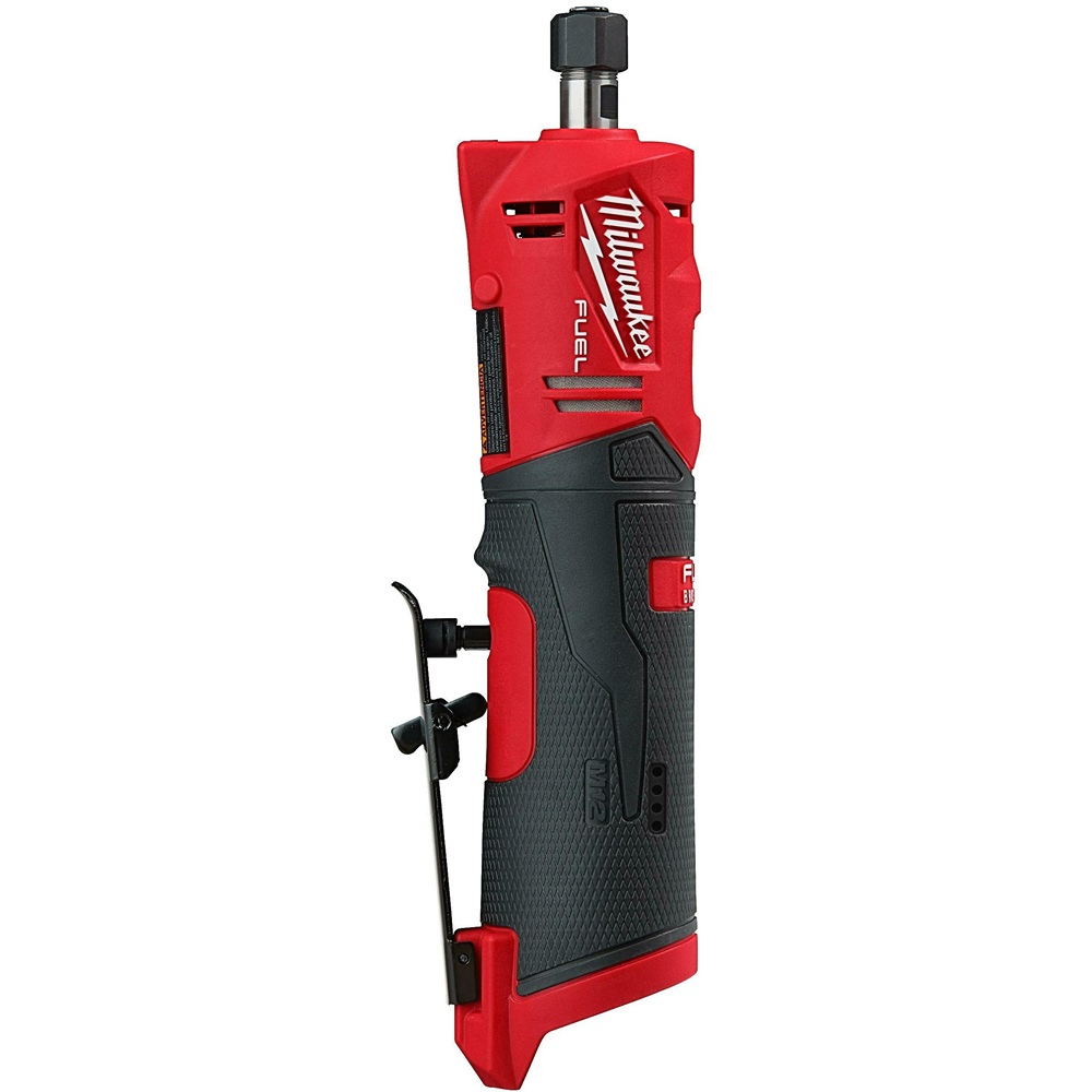 Milwaukee M12 FDGS-0 FUEL Straight Cordless Stud Grinder (without ...