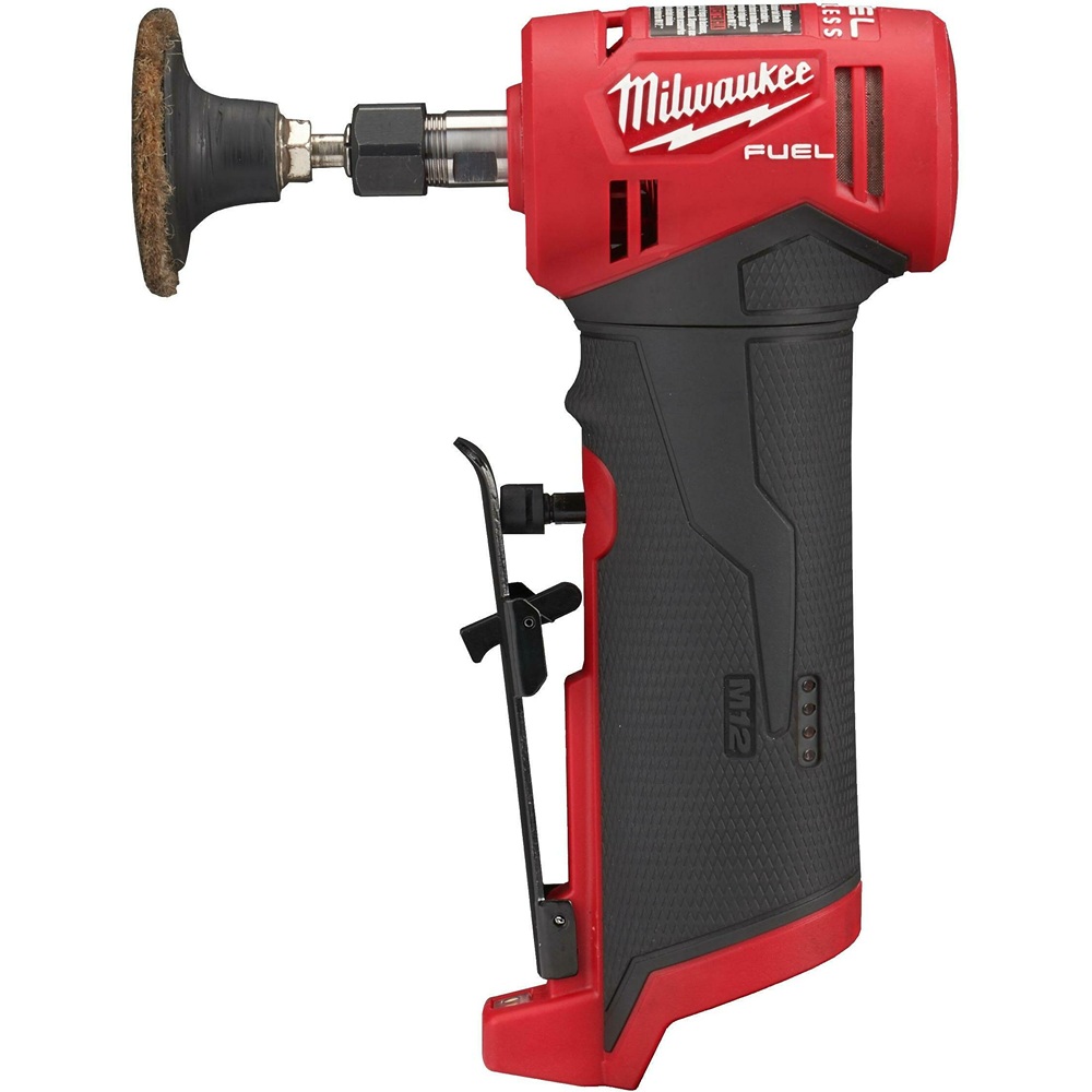 Milwaukee M12 FDGA-0 FUEL Cordless Angle Grinder (without battery and ...