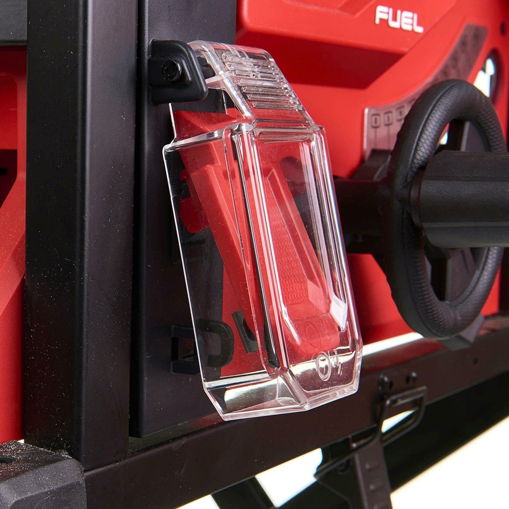 Milwaukee M18 FTS210-0 FUEL ONE-KEY Cordless Table Saw (without battery ...