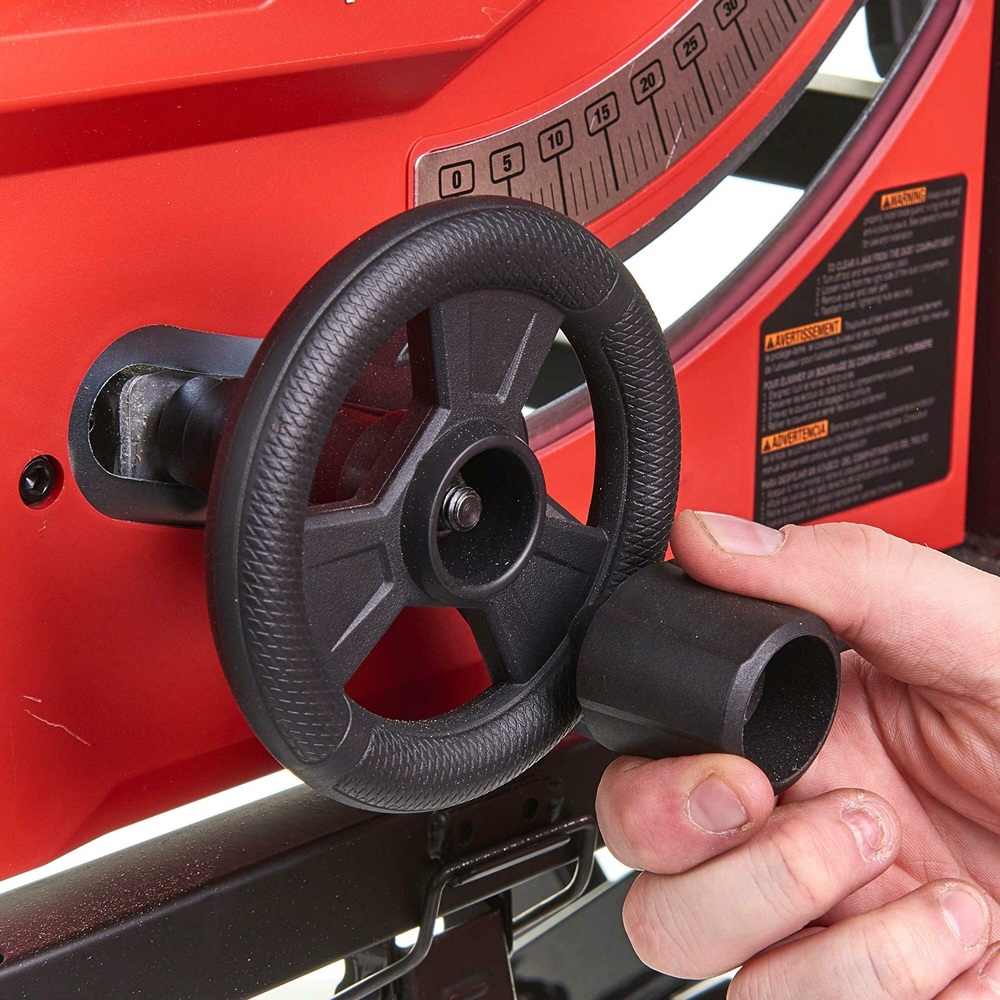 Milwaukee M18 FTS210-0 FUEL ONE-KEY Cordless Table Saw (without battery ...