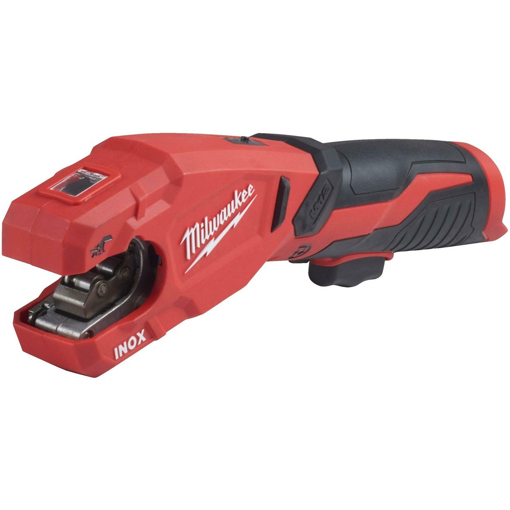Milwaukee PCSS-0 M12 Raptor Cordless Pipe Cutter Stainless Steel ...