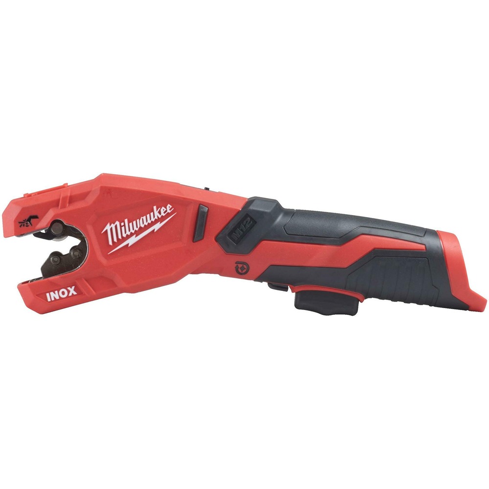 Milwaukee PCSS-0 M12 Raptor Cordless Pipe Cutter Stainless Steel ...