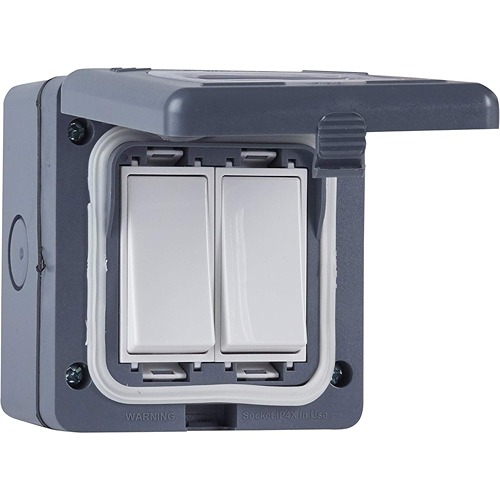 Lighting & Electrical :: Switch :: Waterproof Switch - Arabtools