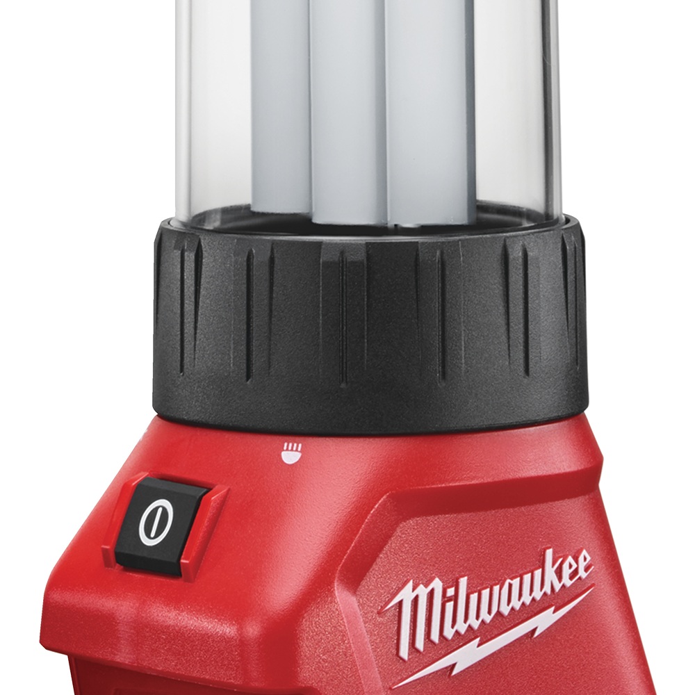 Milwaukee M18 LL LED Battery Work Lamp 700 Lumens (without battery and ...