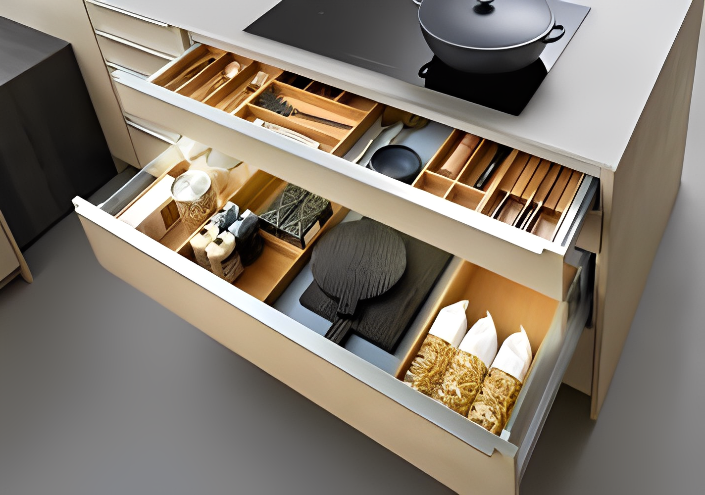 Furniture Hardware & Solution :: Home Organization :: Kitchen Cabinet ...