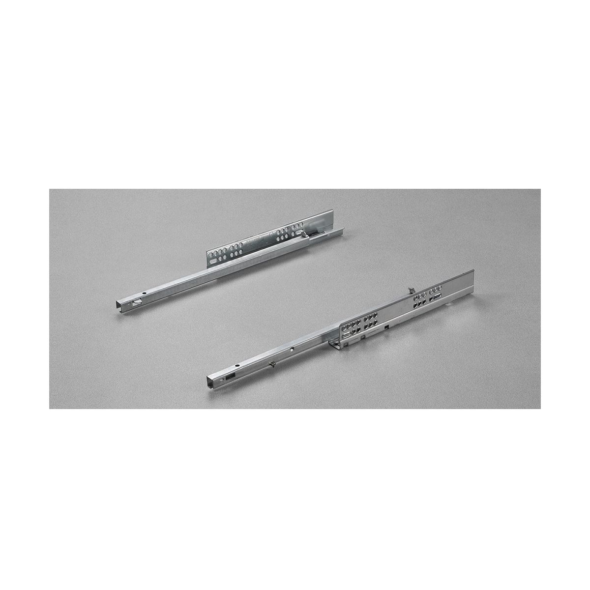 Salice - Smove Partial Extension Drawer Runner - Soft Closing ...