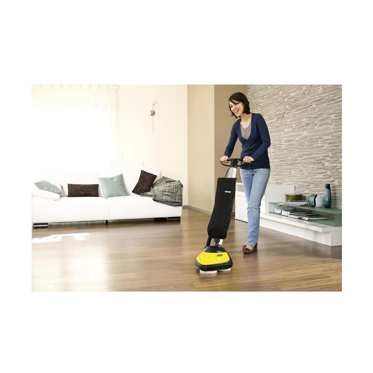 Karcher - Floor Polisher FP 303 *GB - All-In-One Solution