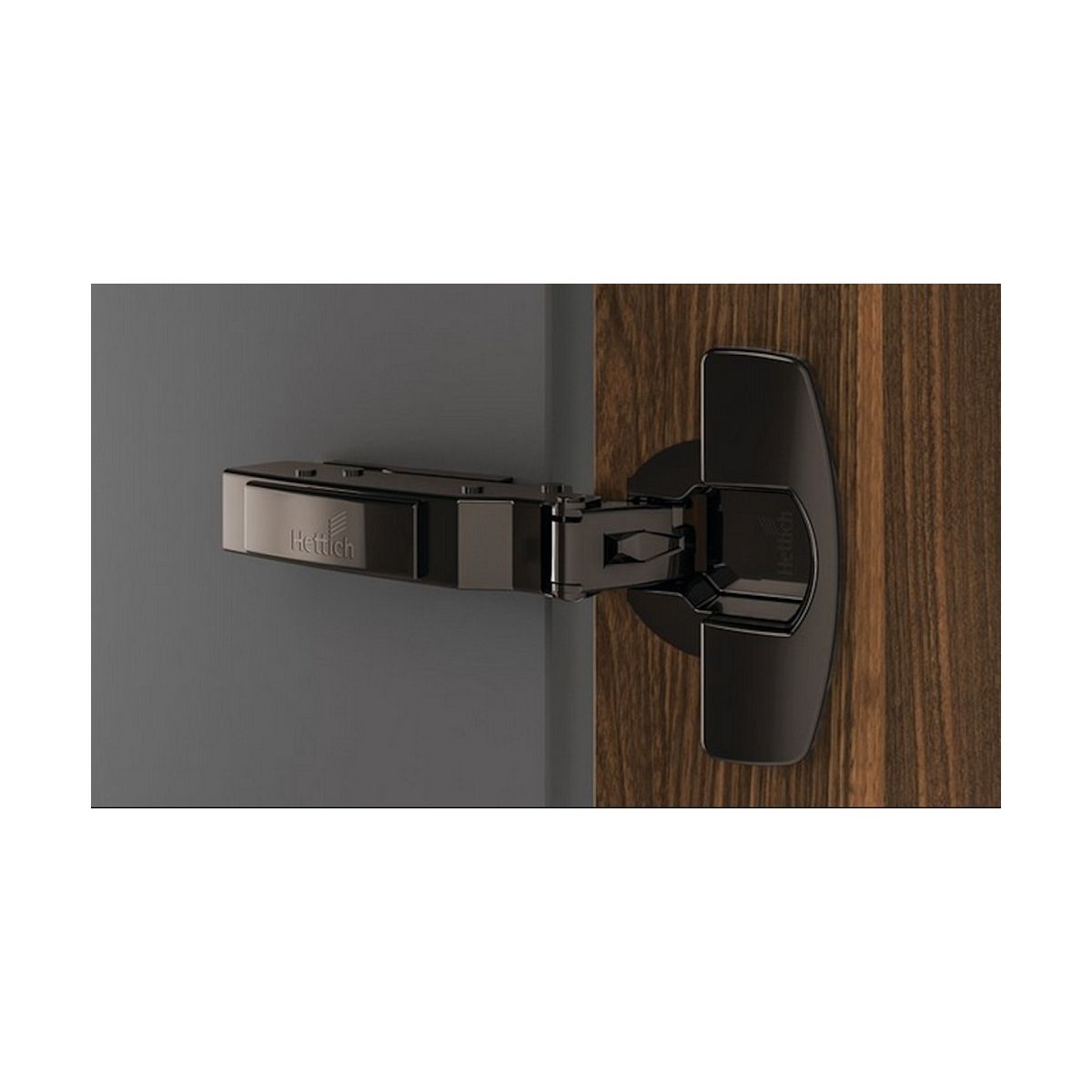 Hettich - Sensys 110° Hinge With Integrated Silent System + Cross ...