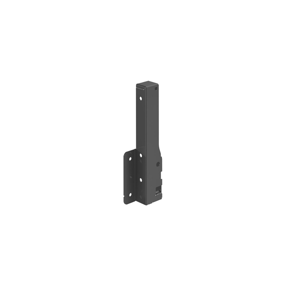 Hettich - InnoTech Atira Drawer System Set L/R 144mm Height Anthracite ...