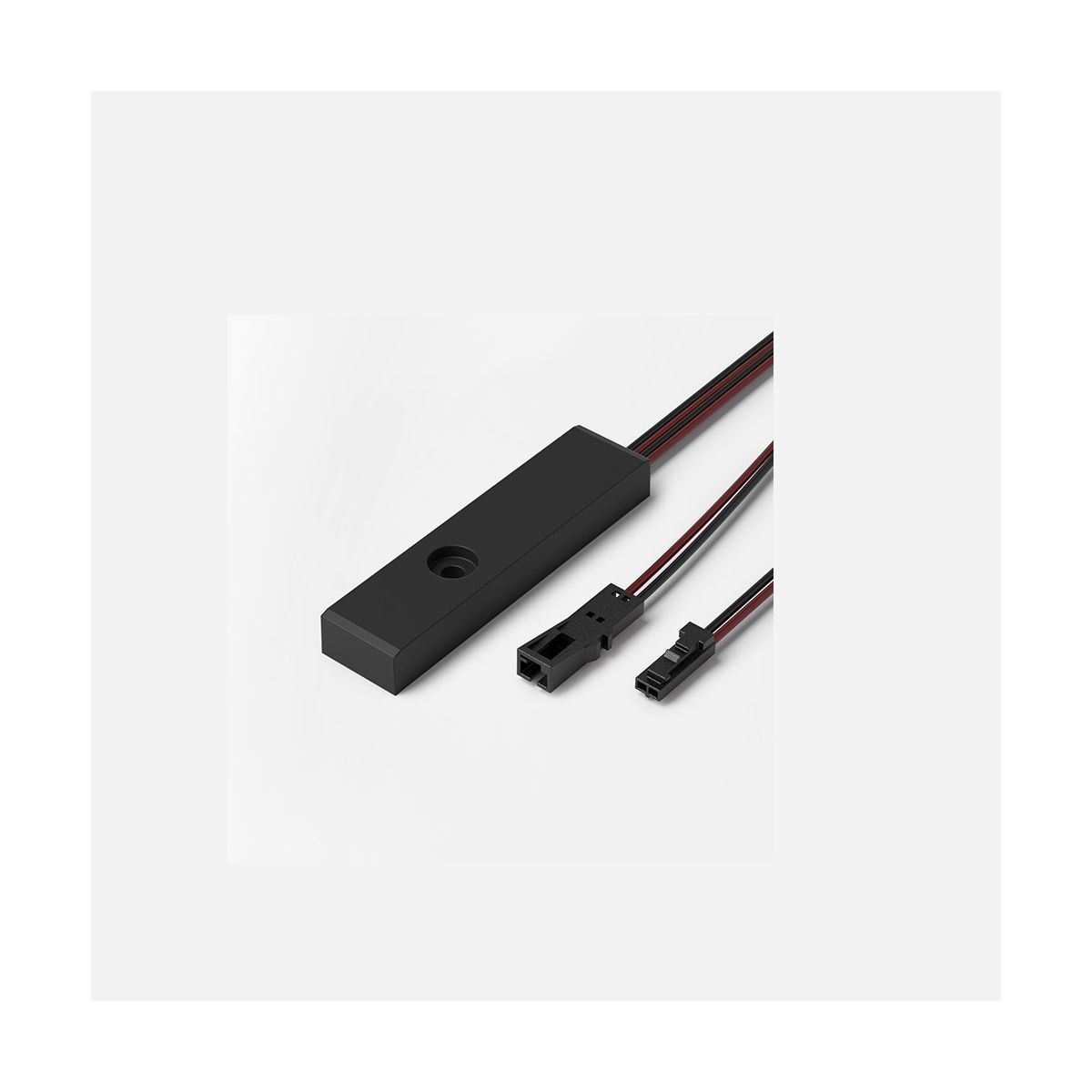 Halemeier - Magic Switch Linear - Black Surface
