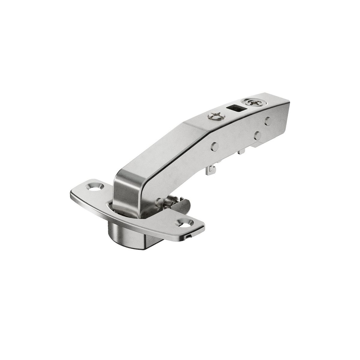 Hettich - Sensys Angle Hinge W90 With Integrated Silent System - Inset ...