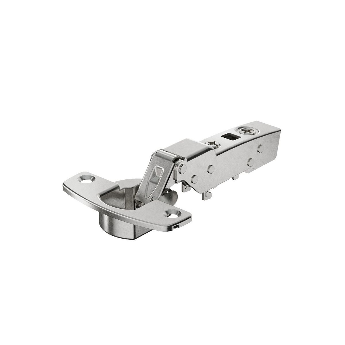 Hettich - Sensys 110° Hinge - Integrated Silent System + Cross Mounting ...