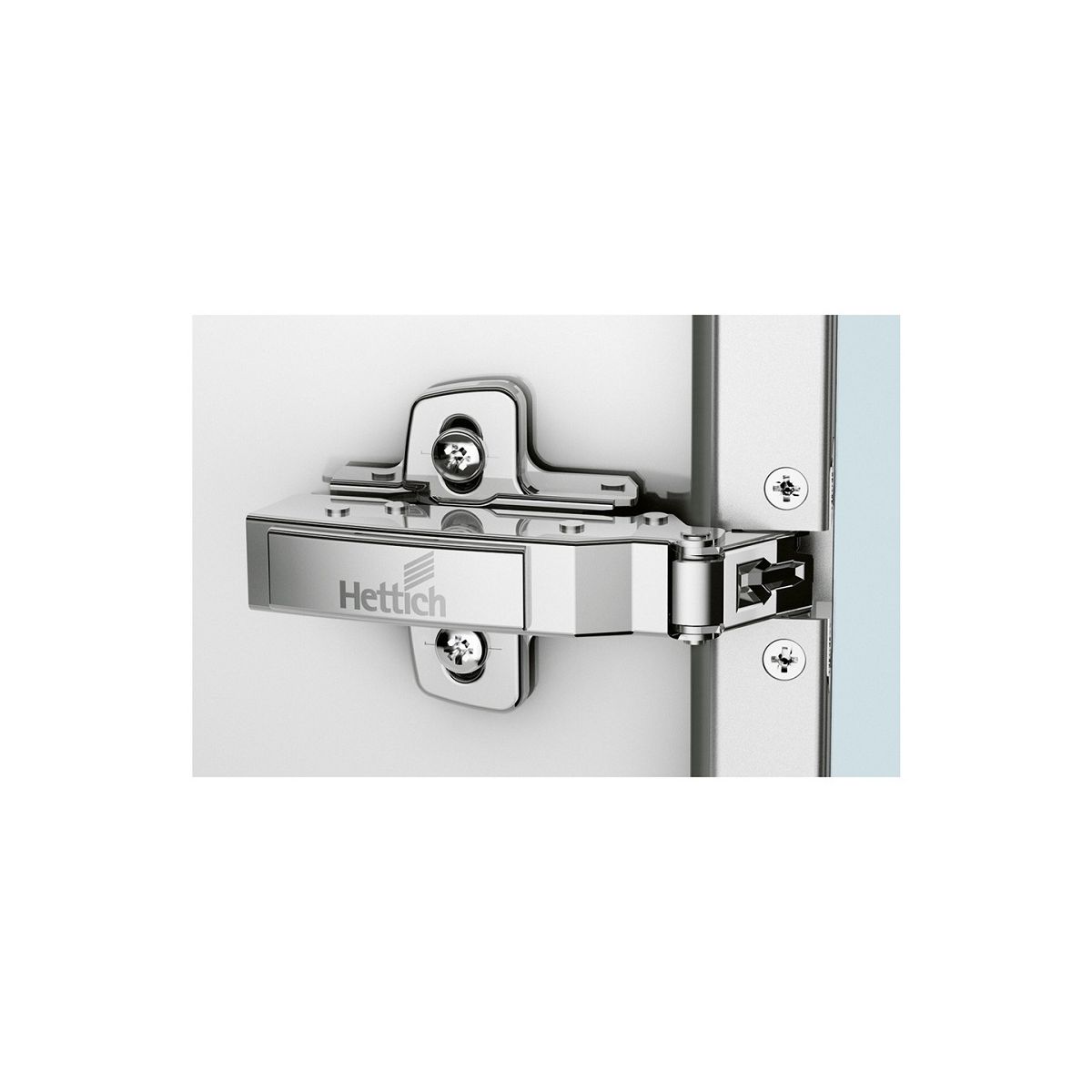 Hettich - Sensys Narrow Profile Hinge 95° With Integrated Silent System ...