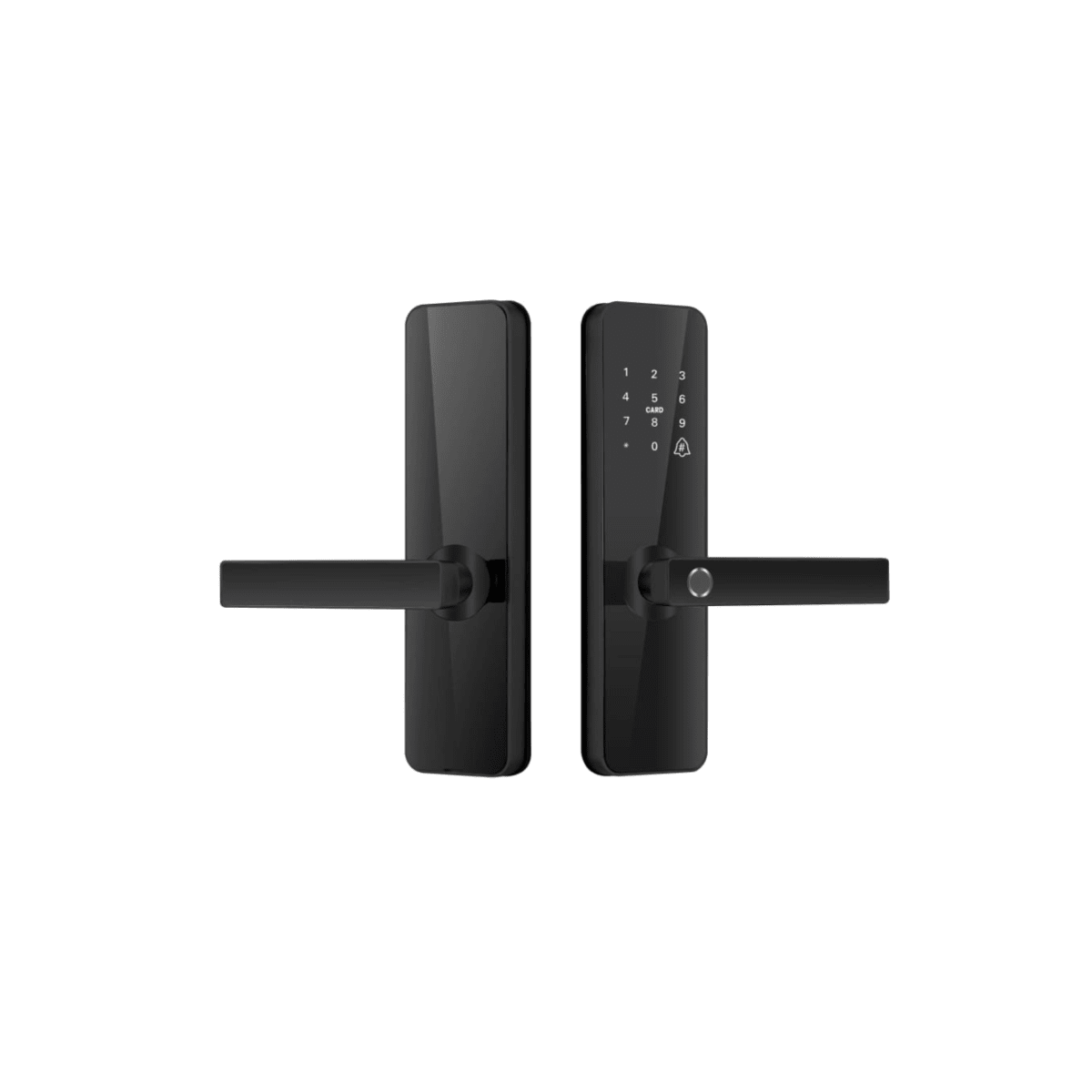 Oji - Amber Smart Lock