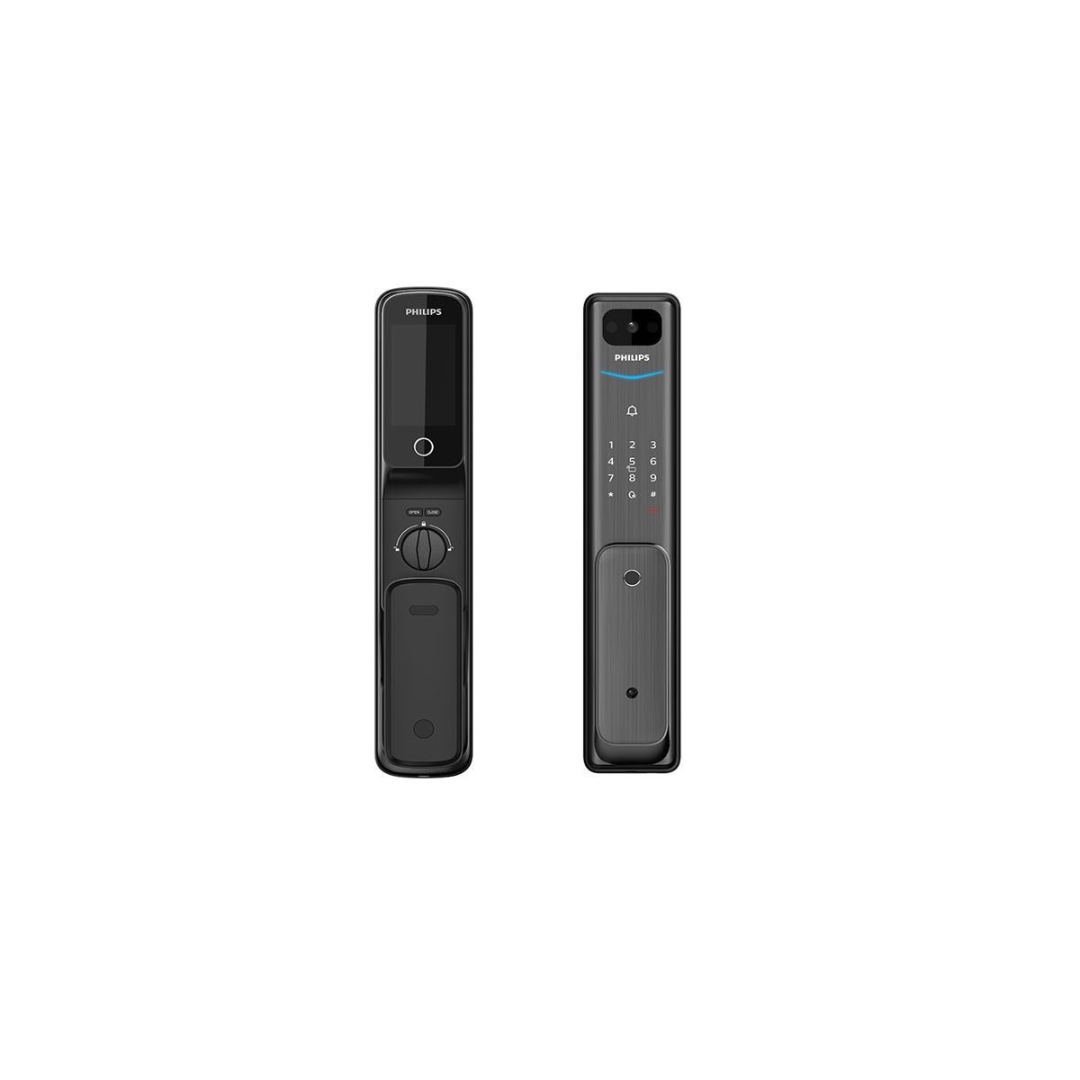 Philips - Alpha Smart Door Lock - Full Auto Mortise