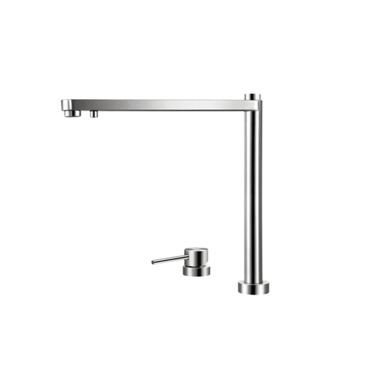 CM L-Shaped Mixer Tap Push-Pull