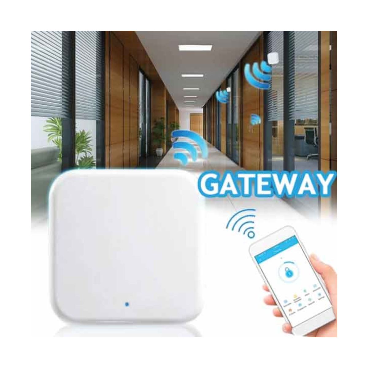 Oji - G2 Gateway Locks