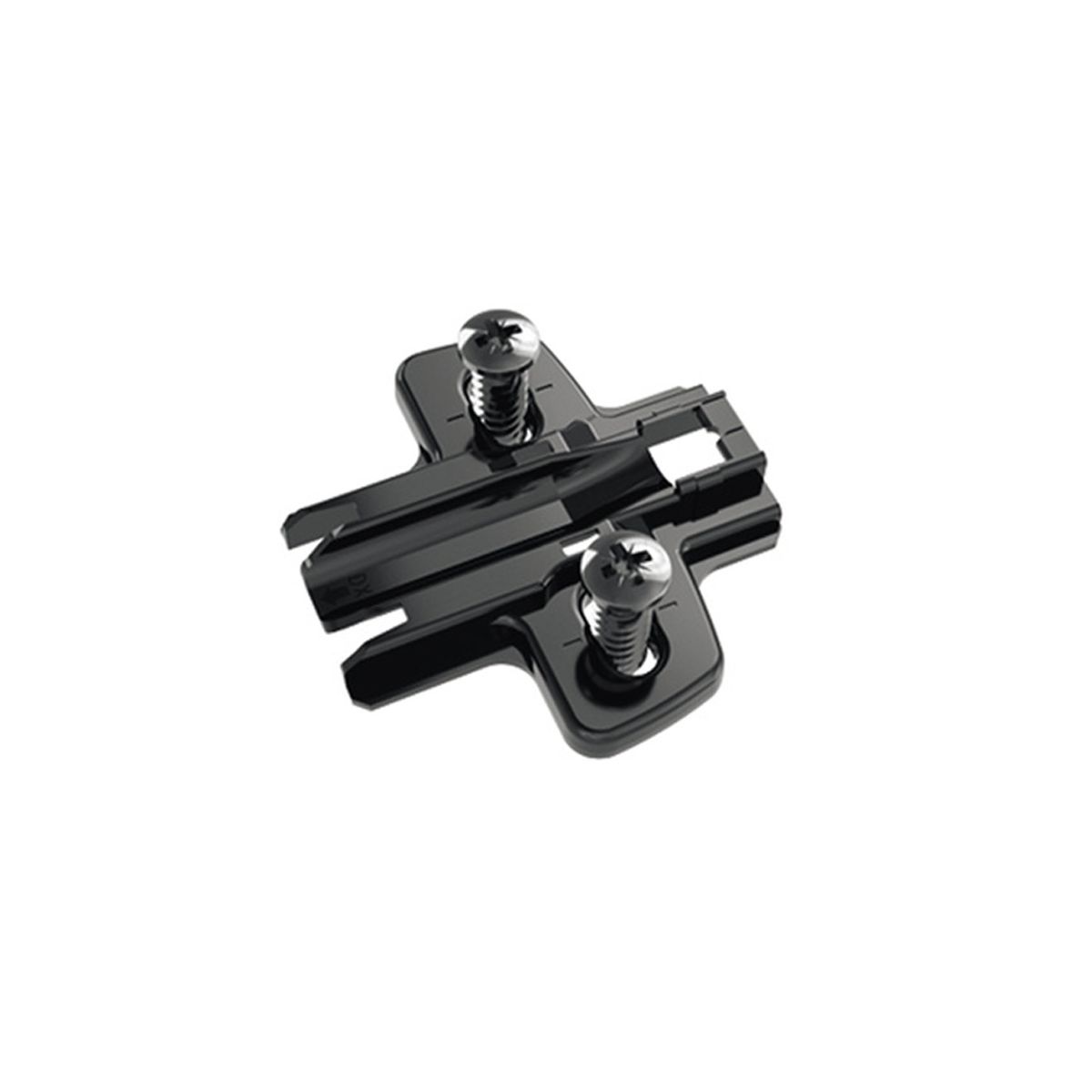 Hettich - Sensys 110° Hinge With Integrated Silent System + Cross ...