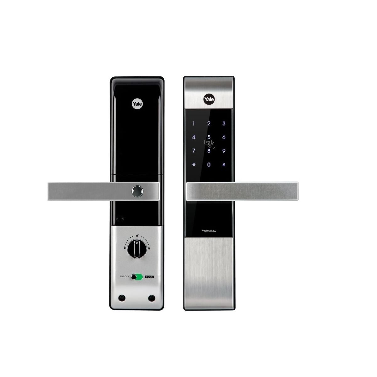 Yale - YDM3109A - Digital Door Lock