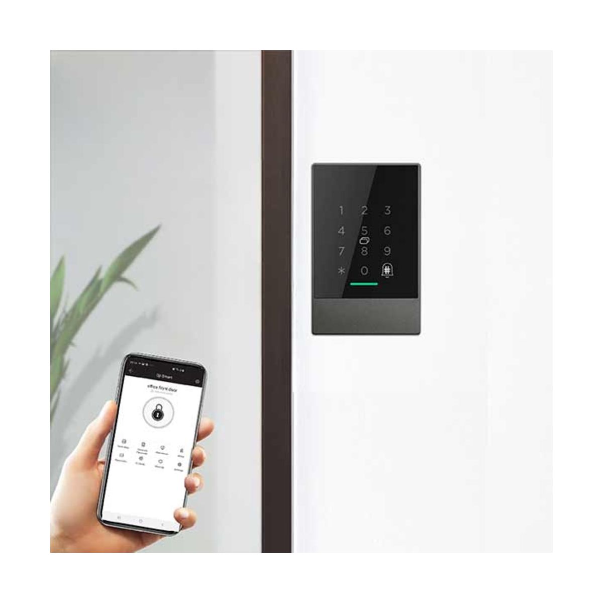 Oji - Access Control Solution K2