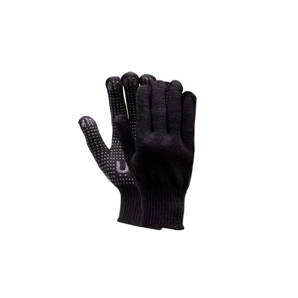 Uken - Safety Gloves Dotted - Flexible