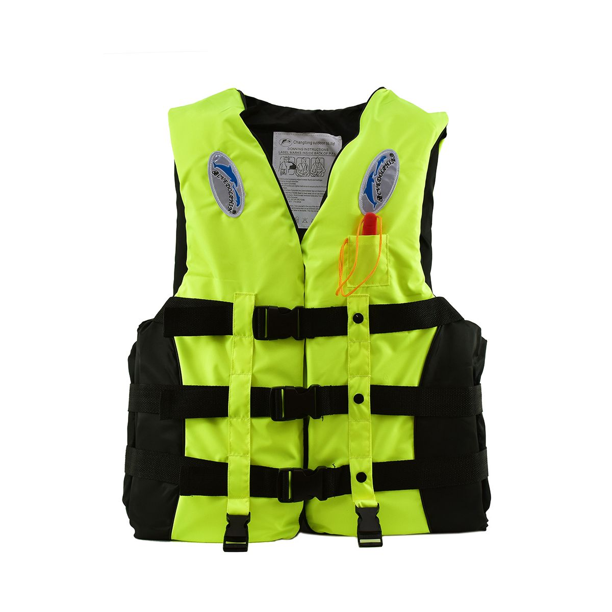 AAA SAFE - Life Vest Dolphin