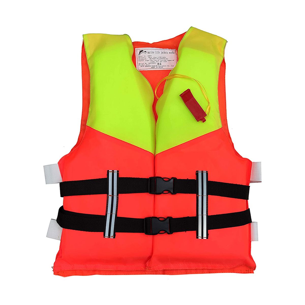 AAA SAFE - Life Vest Duo for Kids