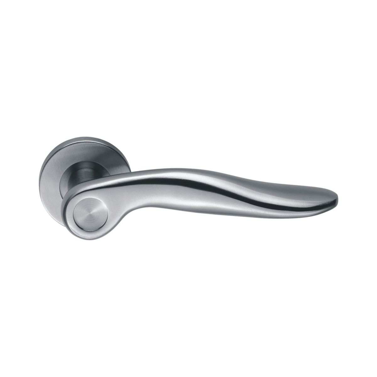 EuroArt - Lever on Rose Handle with Escutcheon