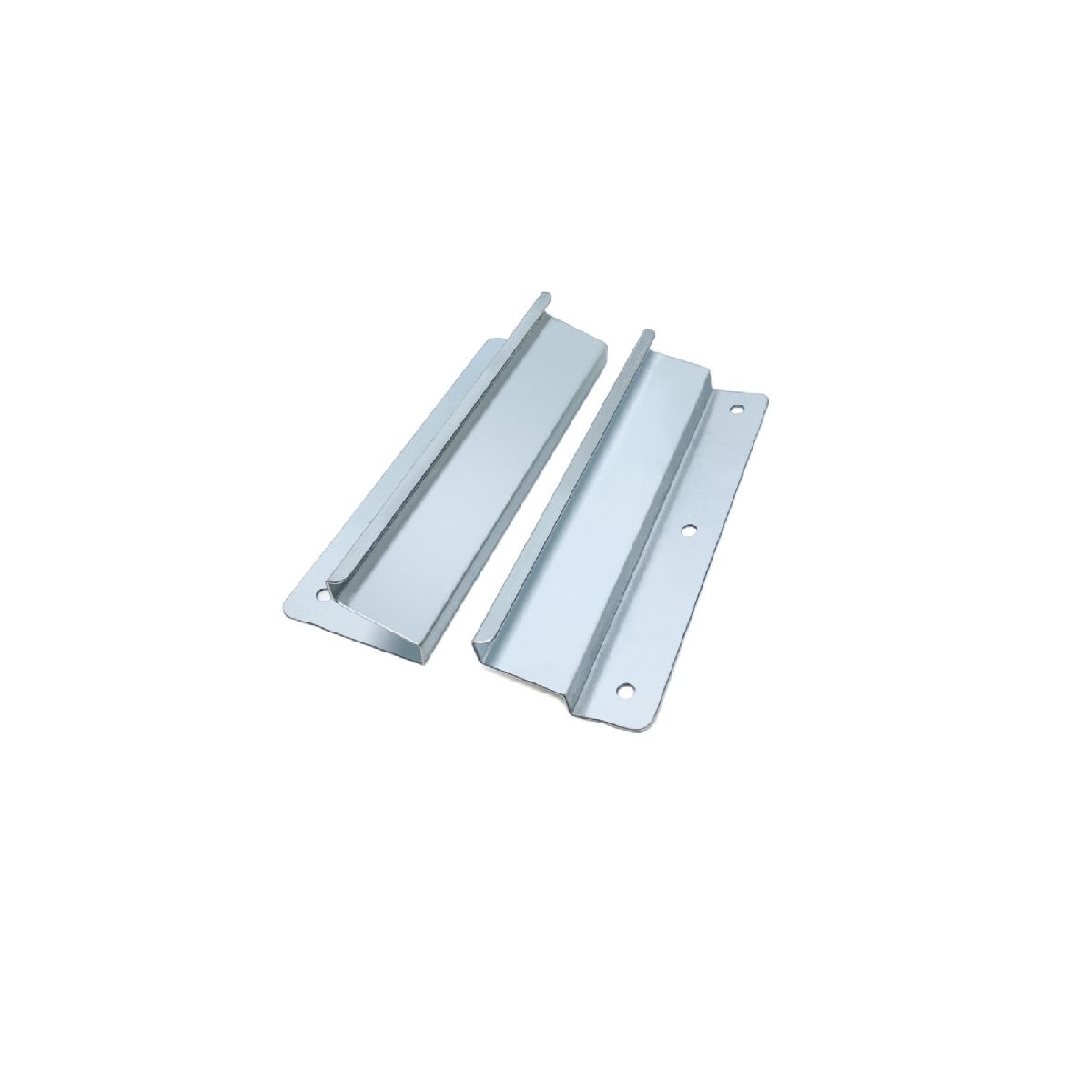 Bergo - Back Spacers Kit - Finish Stainless Steel