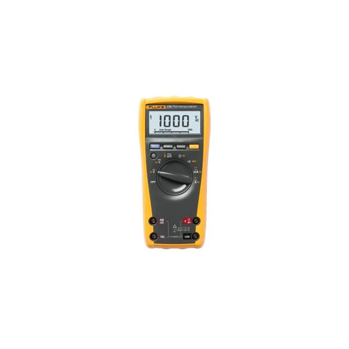 Fluke - Digital Multimeter and Accessories Kit