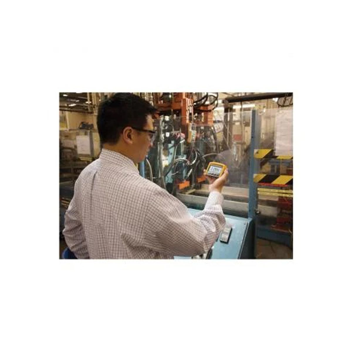 Fluke - Remote Display Digital Multimeter - Removable Display