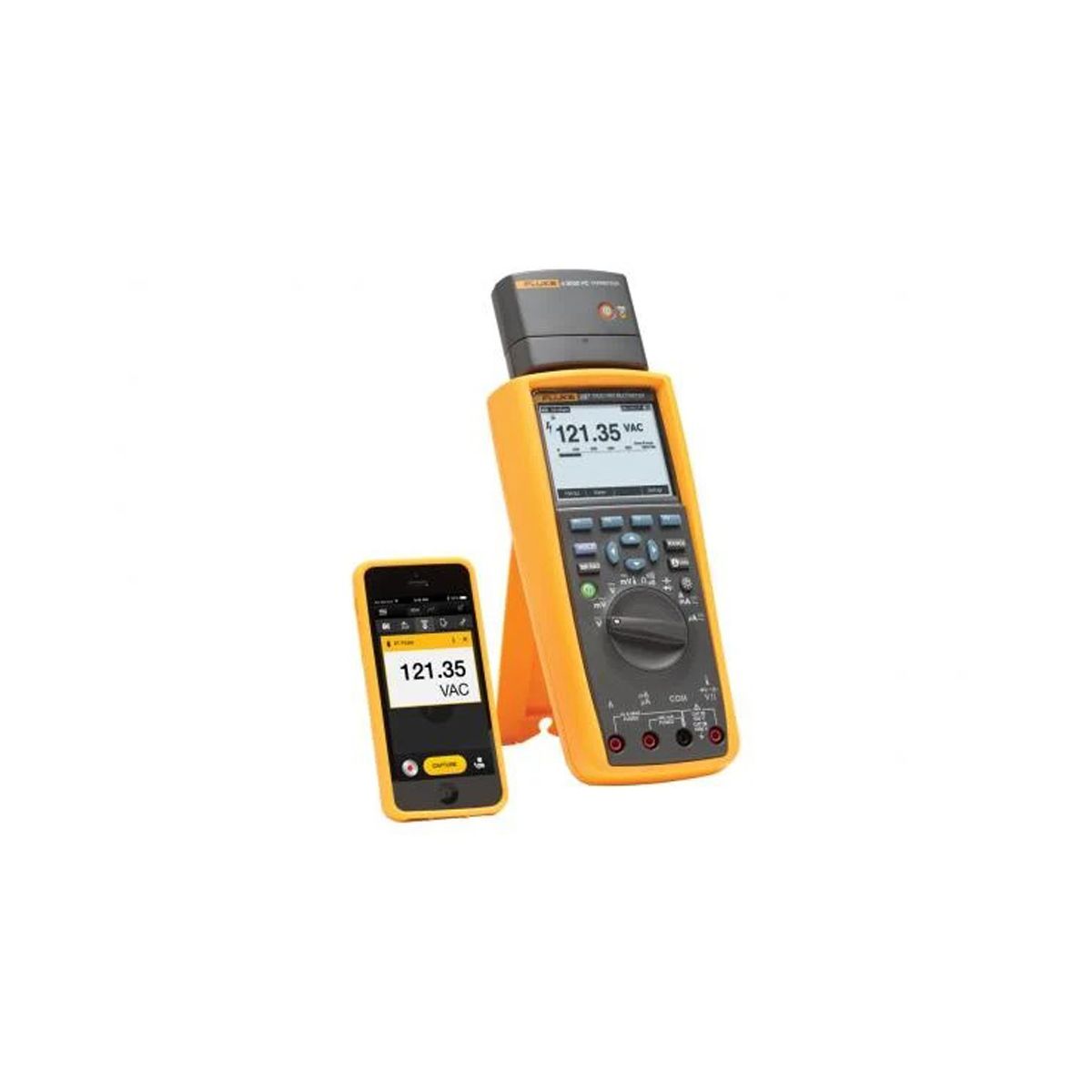 Fluke - 287 FlukeView® Forms Combo Kit