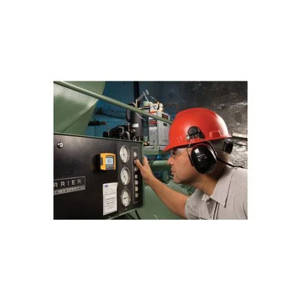 Fluke - Remote Display Digital Multimeter - Removable Display