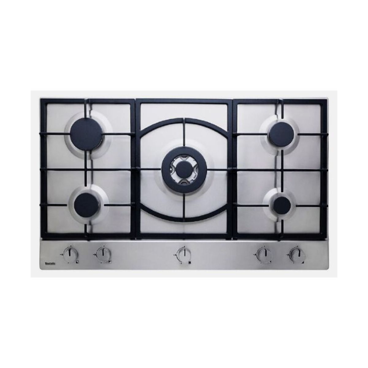 Baumatic - 5 Burner Gas Hob - 90cm