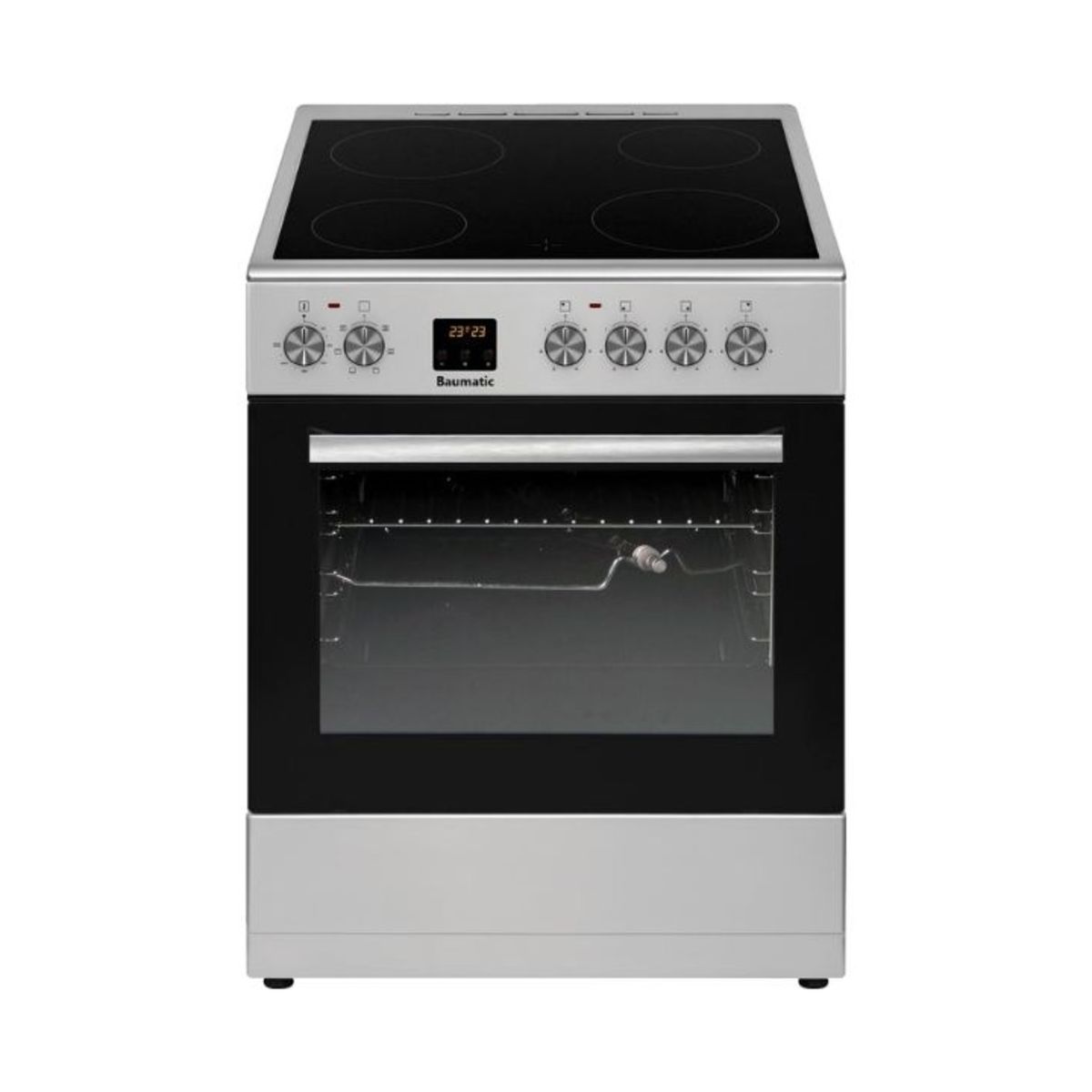 Baumatic - 60cm Freestanding Electric Range Cooker
