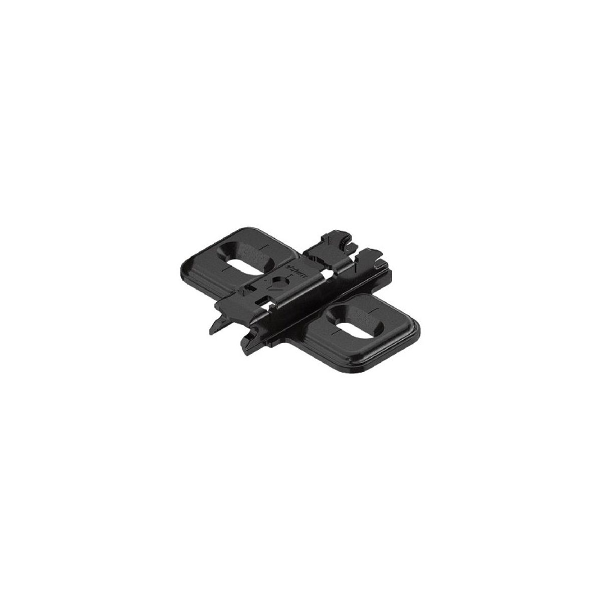 Blum - Clip Top Blumotion Profile Door Hinge 95° Onyx Black + Cam ...