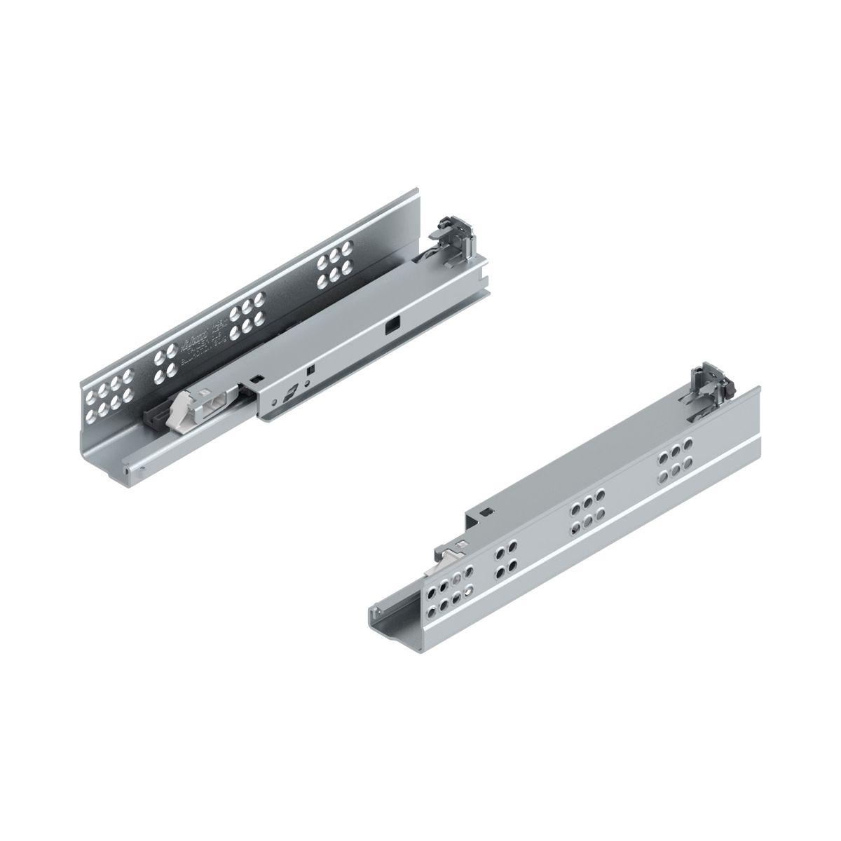 Blum - Tandem Plus Integrated Blumotion Full Extension Runner + Locking ...