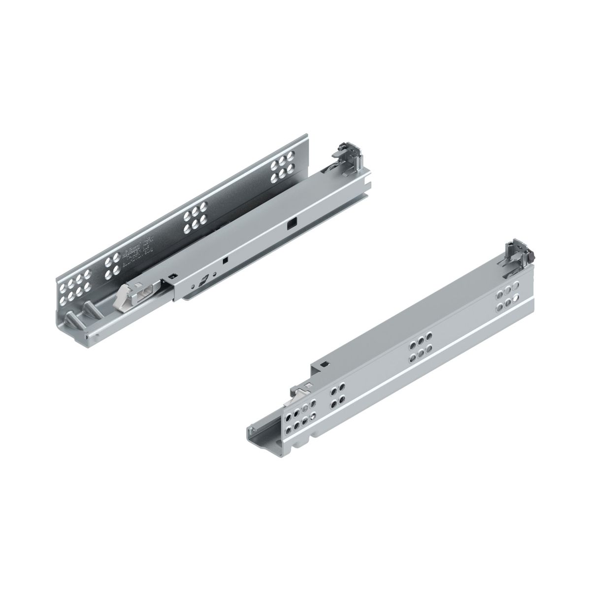 Blum - Tandem Plus Integrated Blumotion Full Extension Runner + Locking ...
