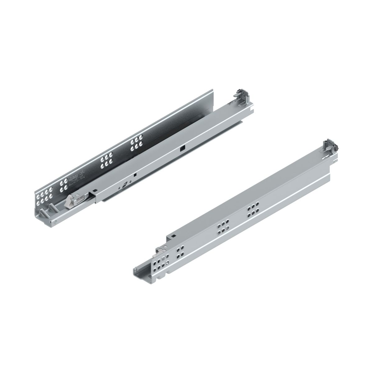Blum - Tandem Plus Integrated Blumotion Full Extension Runner + Locking ...