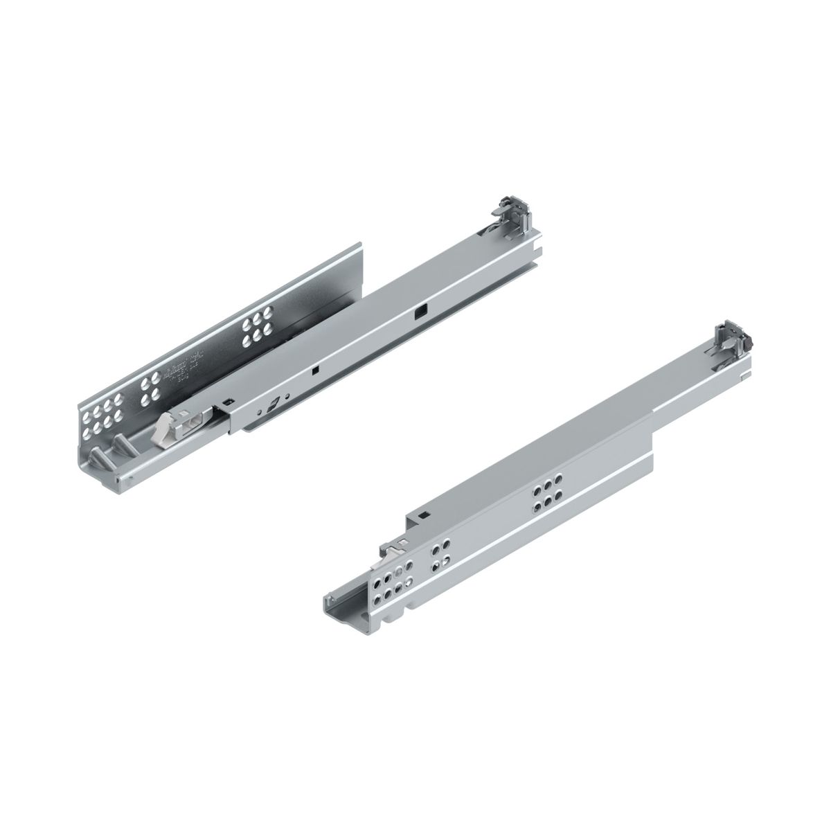Blum - Tandem Plus Tip-on Full Extension Runner + Locking Device - Pair ...
