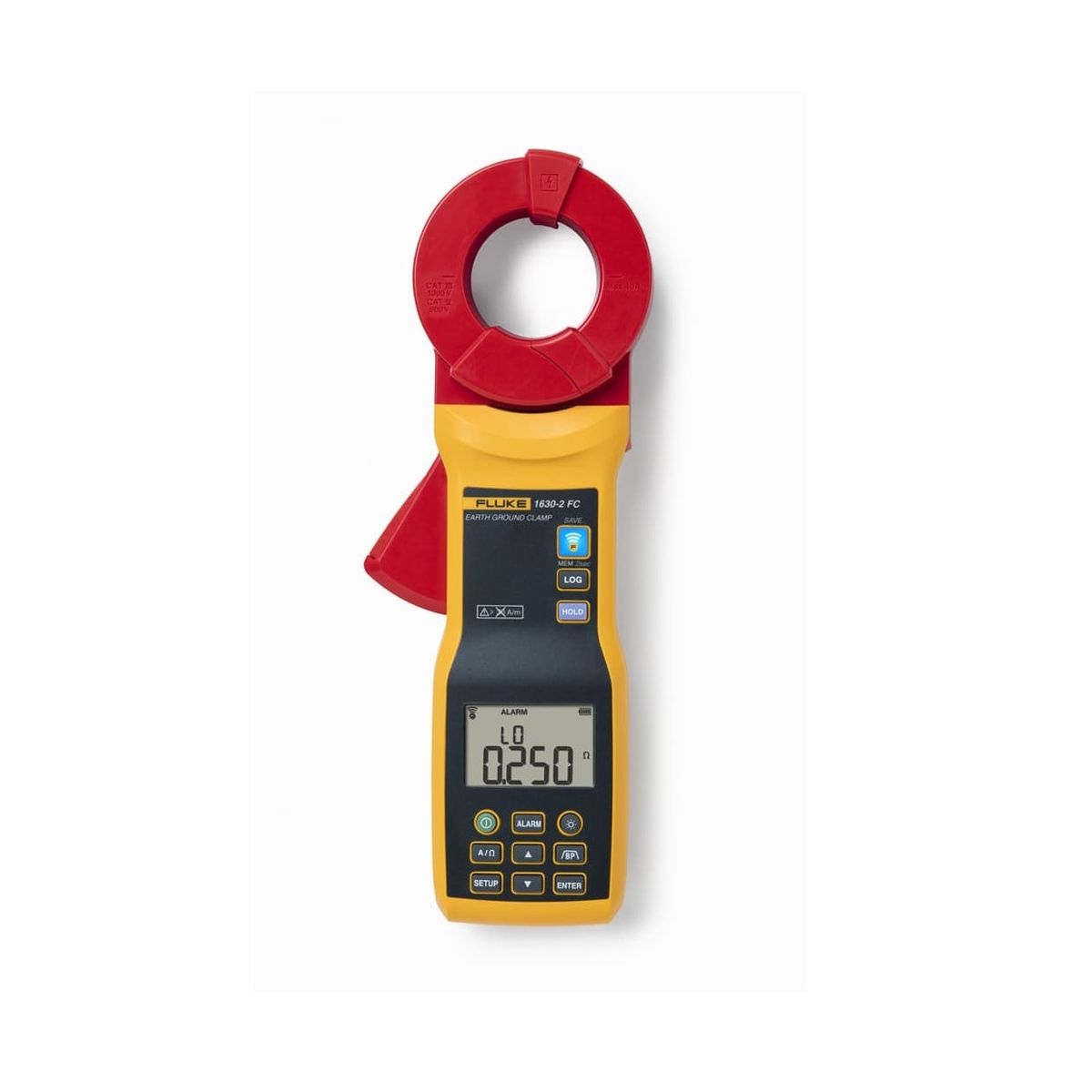 Fluke - Earth Ground Clamp