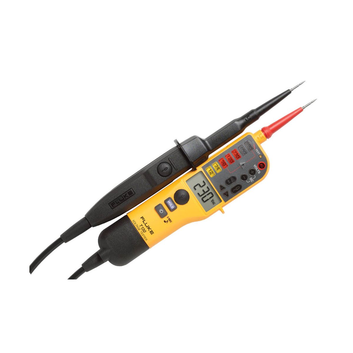 Fluke - Two-pole Voltage and Continuity Electrical Tester