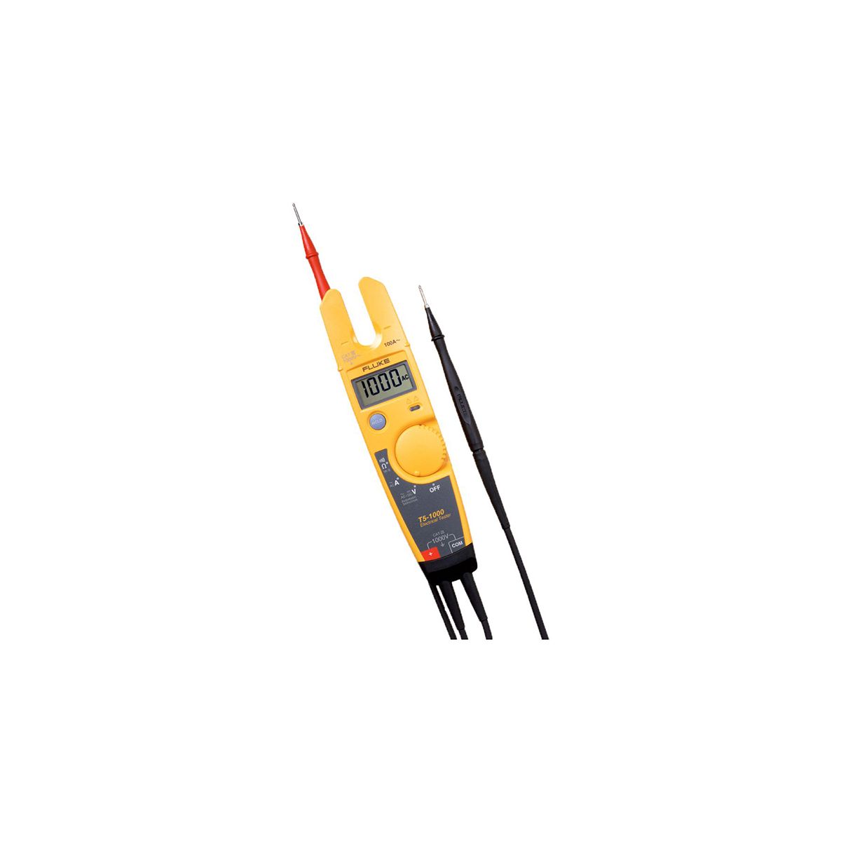Fluke - Voltage, Continuity and Current Tester